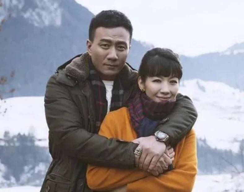 Actor Lu Fang: After Hu Jun married me, the family and business ...
