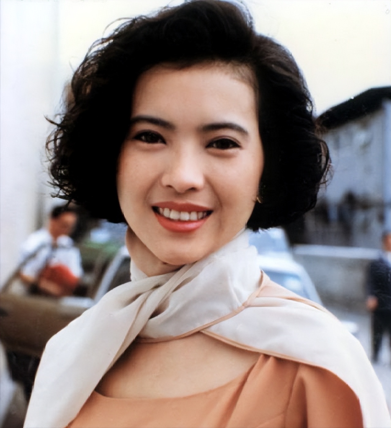 On the last night of Yammie Nam, there were many strange noises in the ...