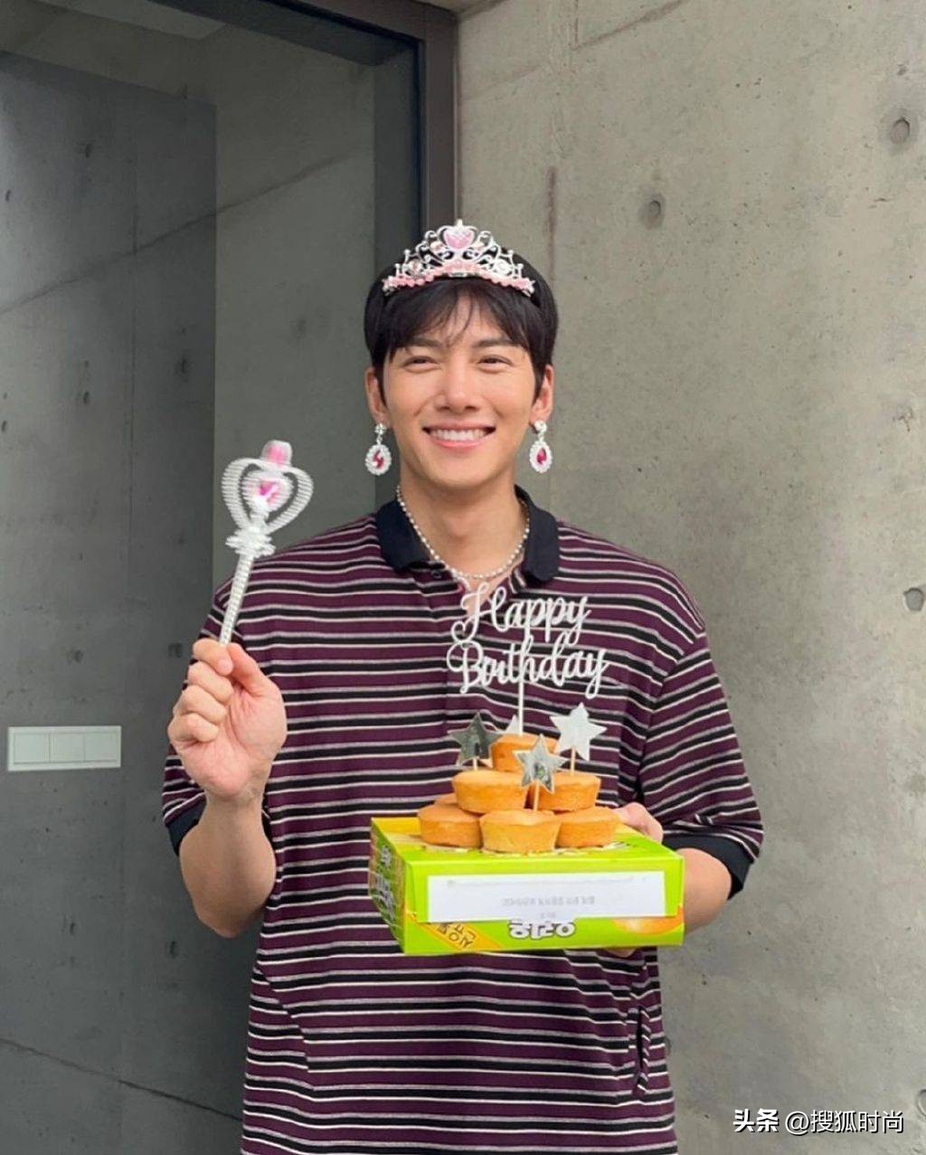 36-year-old Ji Chang-wook reveals his current situation after "solo ...