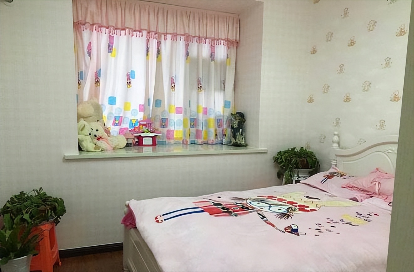 It took 18w to decorate a 128-square-meter new house, and my mother-in ...