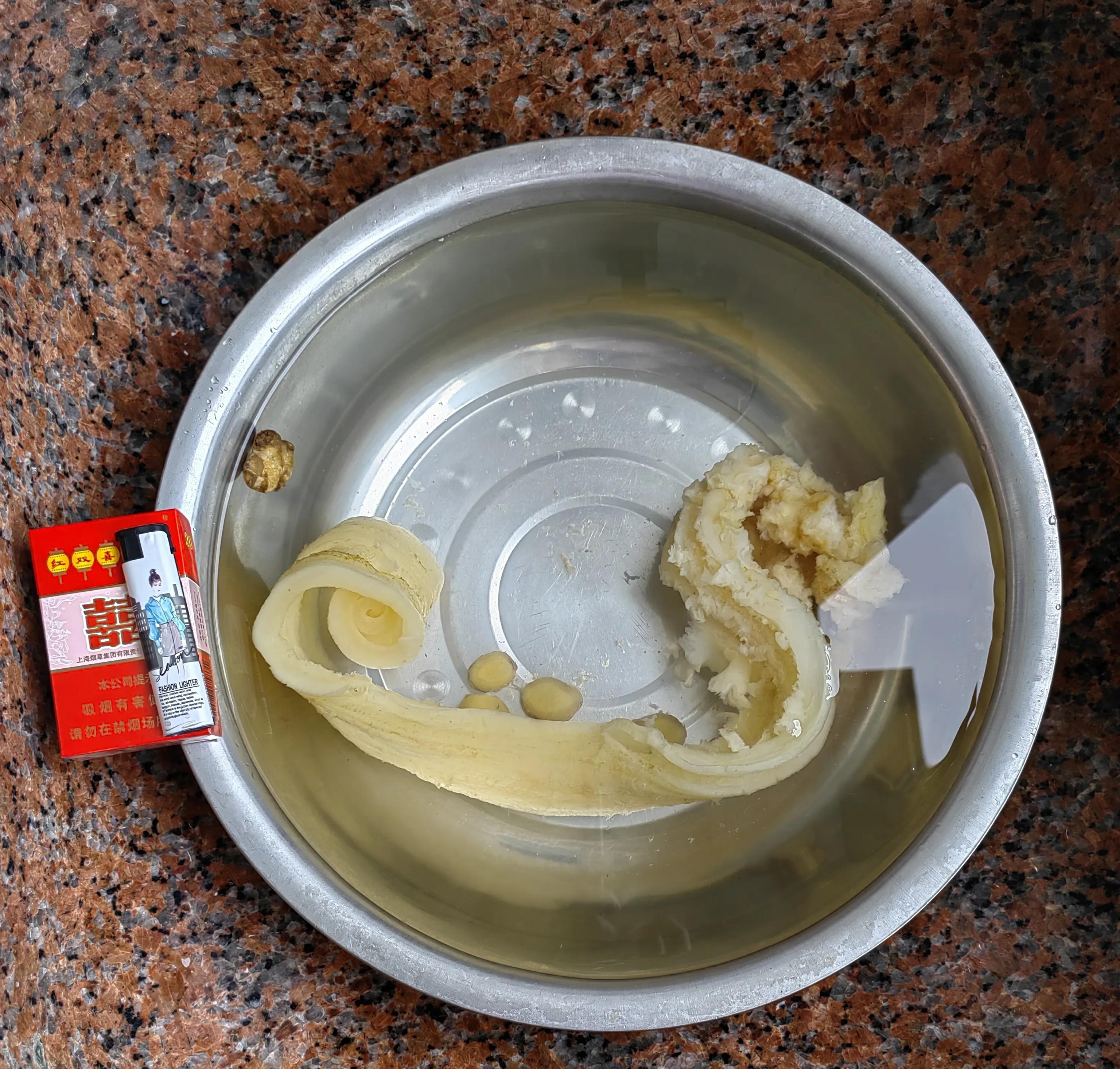 Fish Maw with Abalone Sauce - iNEWS
