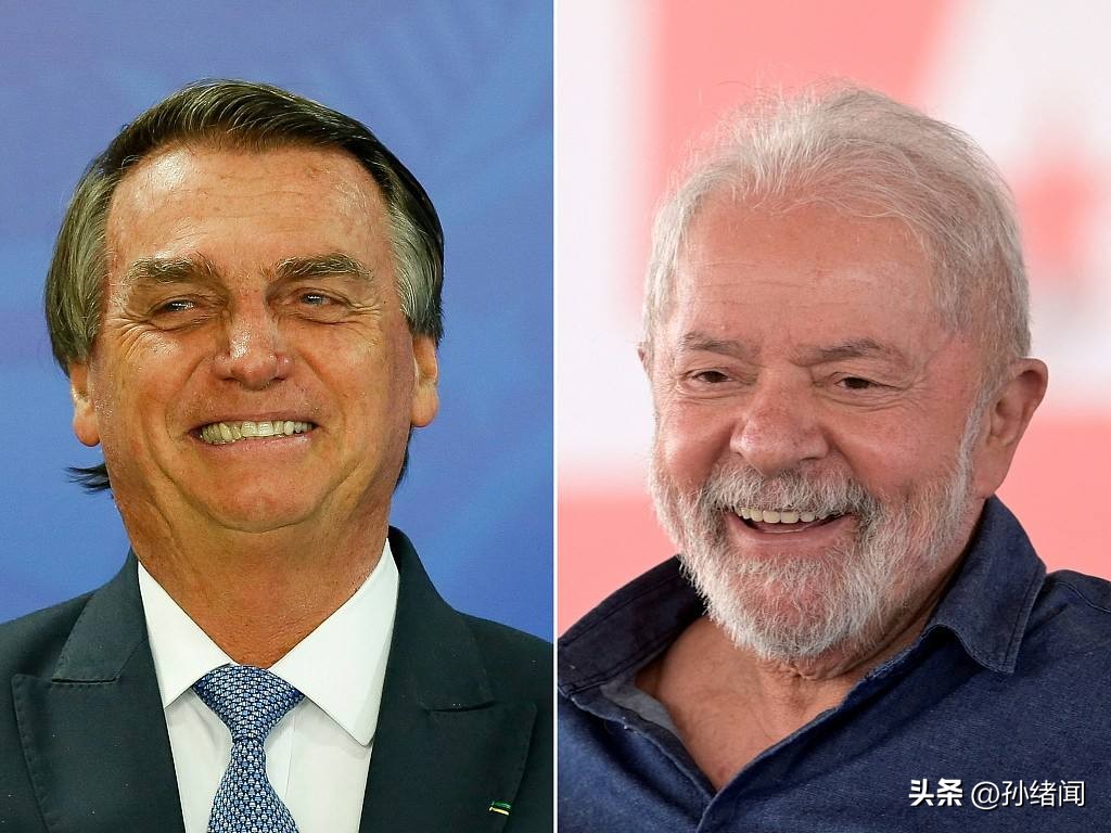 Less than 24 hours after being elected, Brazil's president-elect calls ...