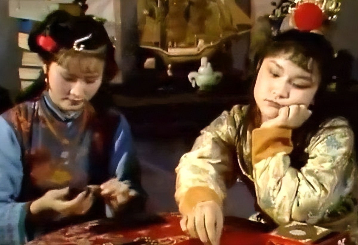 Xiren has the kindness of supporting Mushui, and Muyue is obedient to ...