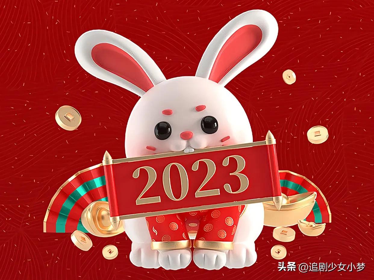 Spring Festival Gala of the Year of the Rabbit Yang Zi is full of fairy ...