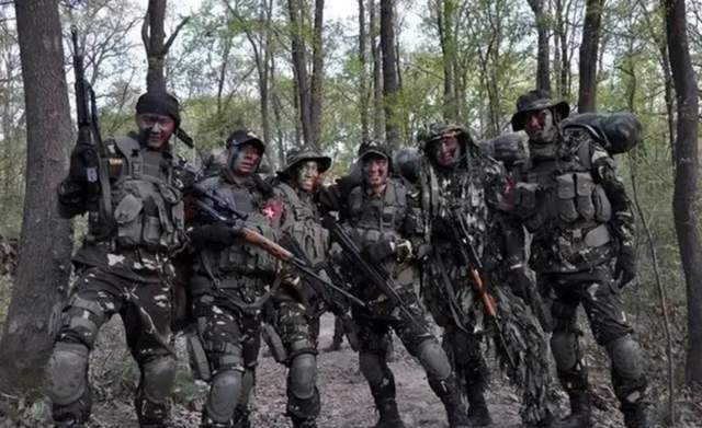 The Southwest Falcon Commandos brought together the LTTE and the Indian ...