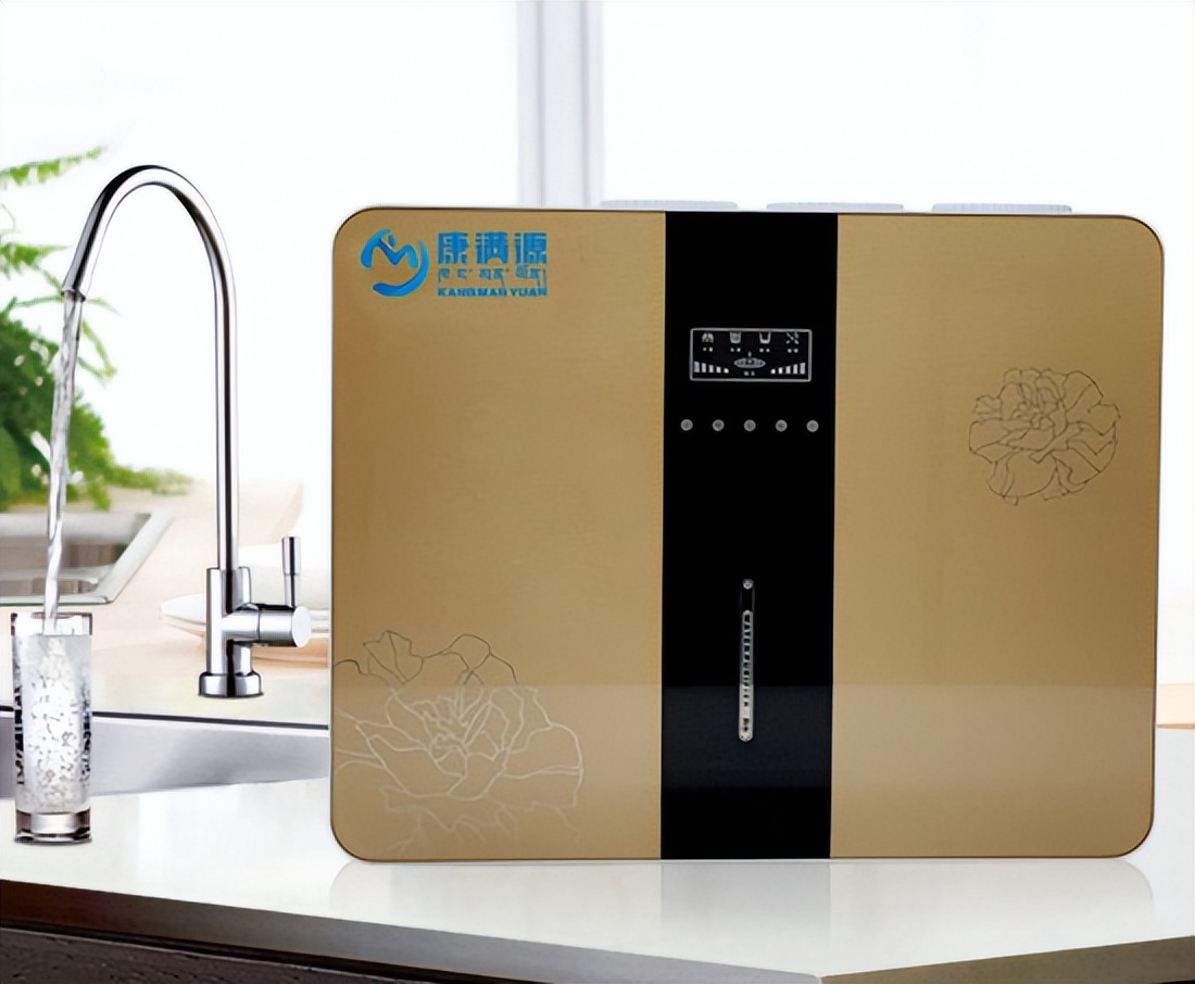 The first-line brand of water purifiers in China, ensuring the health ...