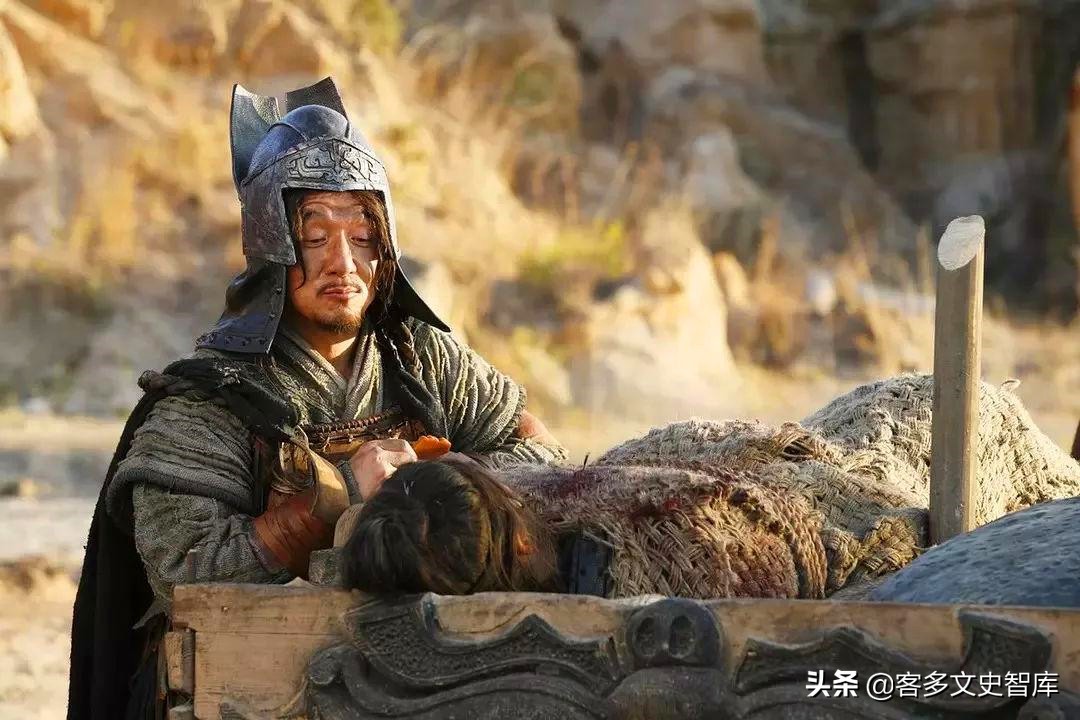 Why did Jamuka lose to Temujin?You can tell the difference from the way ...