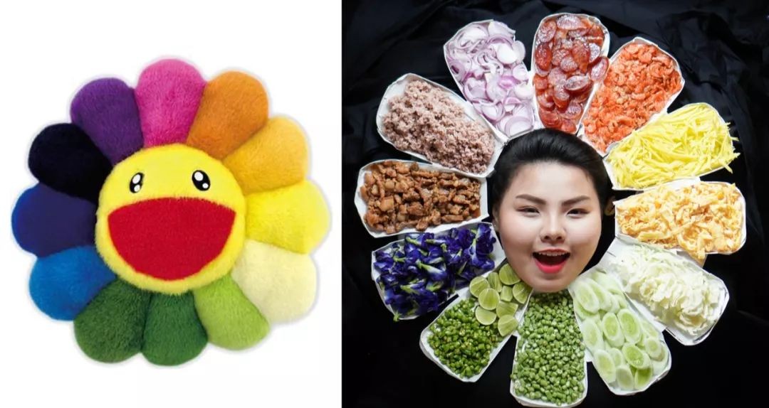 The 200-pound fat girl imitated with food gods, from supermodel to Gu ...