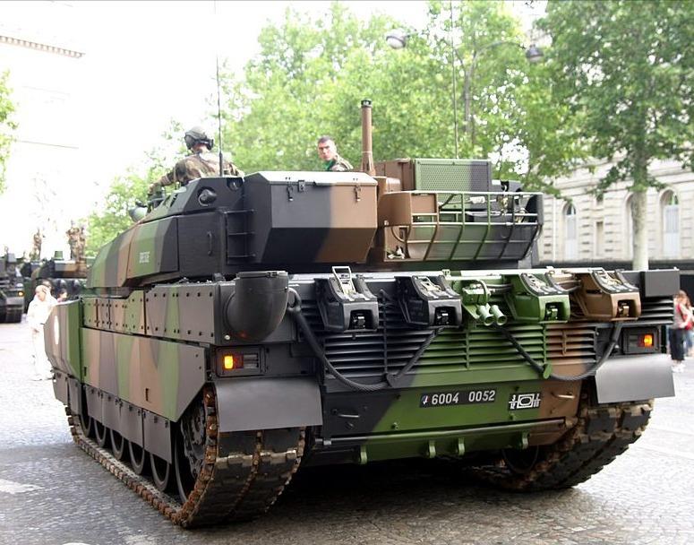 The ten most expensive tanks, you know? - iNEWS