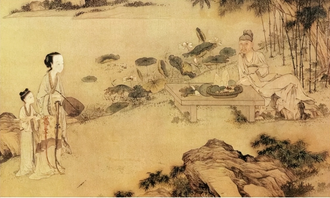 In the early Qingli years of the Northern Song Dynasty, the original ...