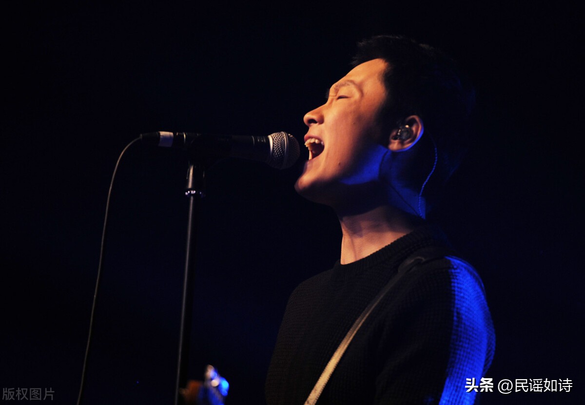 The star of hope in the Chinese rock music scene - Liang Bo - iNEWS