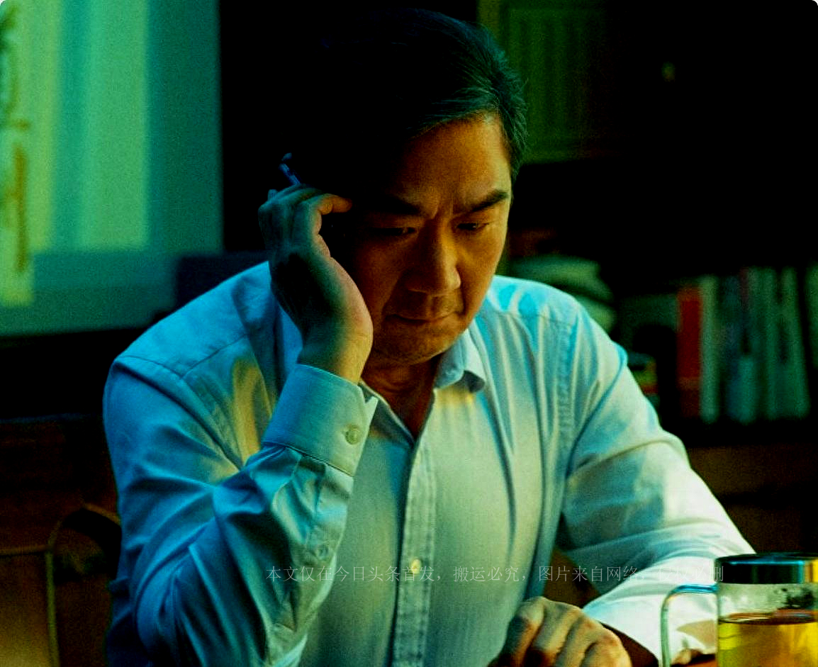 How to shoot a kidnapping scene? Chinese directors beg you to learn ...