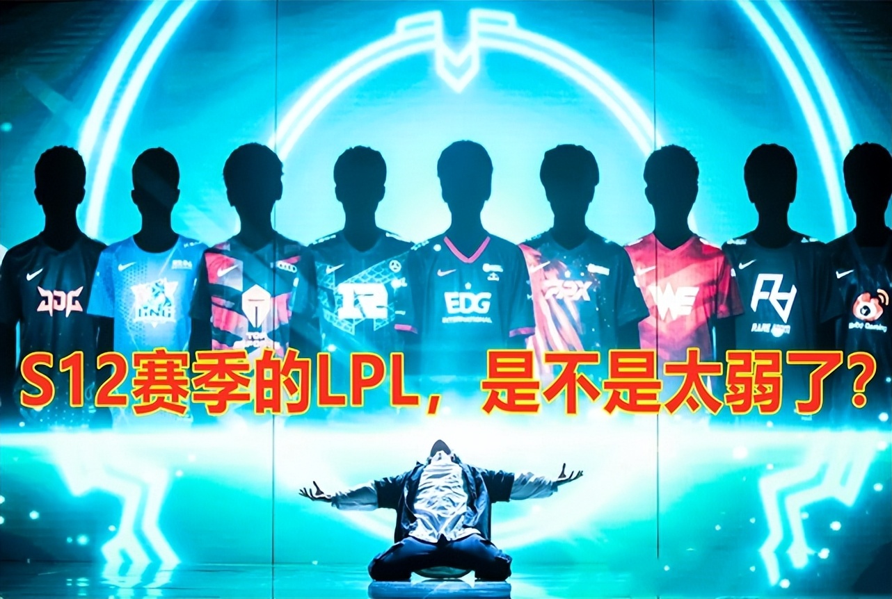 The top four of LCK encircled and suppressed JDG, after winning the championship and runner-up ...