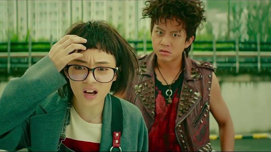 Characters in Chinese and Korean comedy movies: Which one is more ...