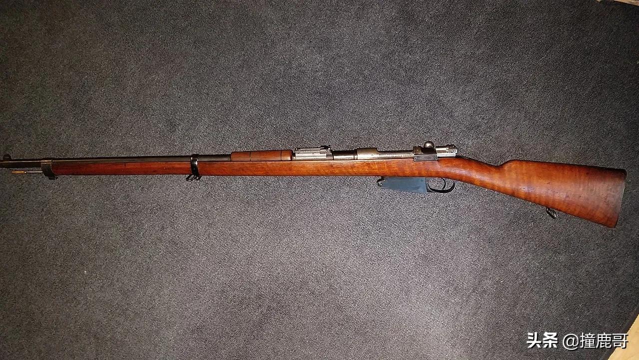 German Mauser Rifle - the pinnacle of bolt action rifles - iNEWS