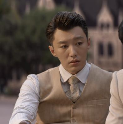 The neglected acting actor in "The Rebel"——Dai Xu, Zuo Qiuming's death ...