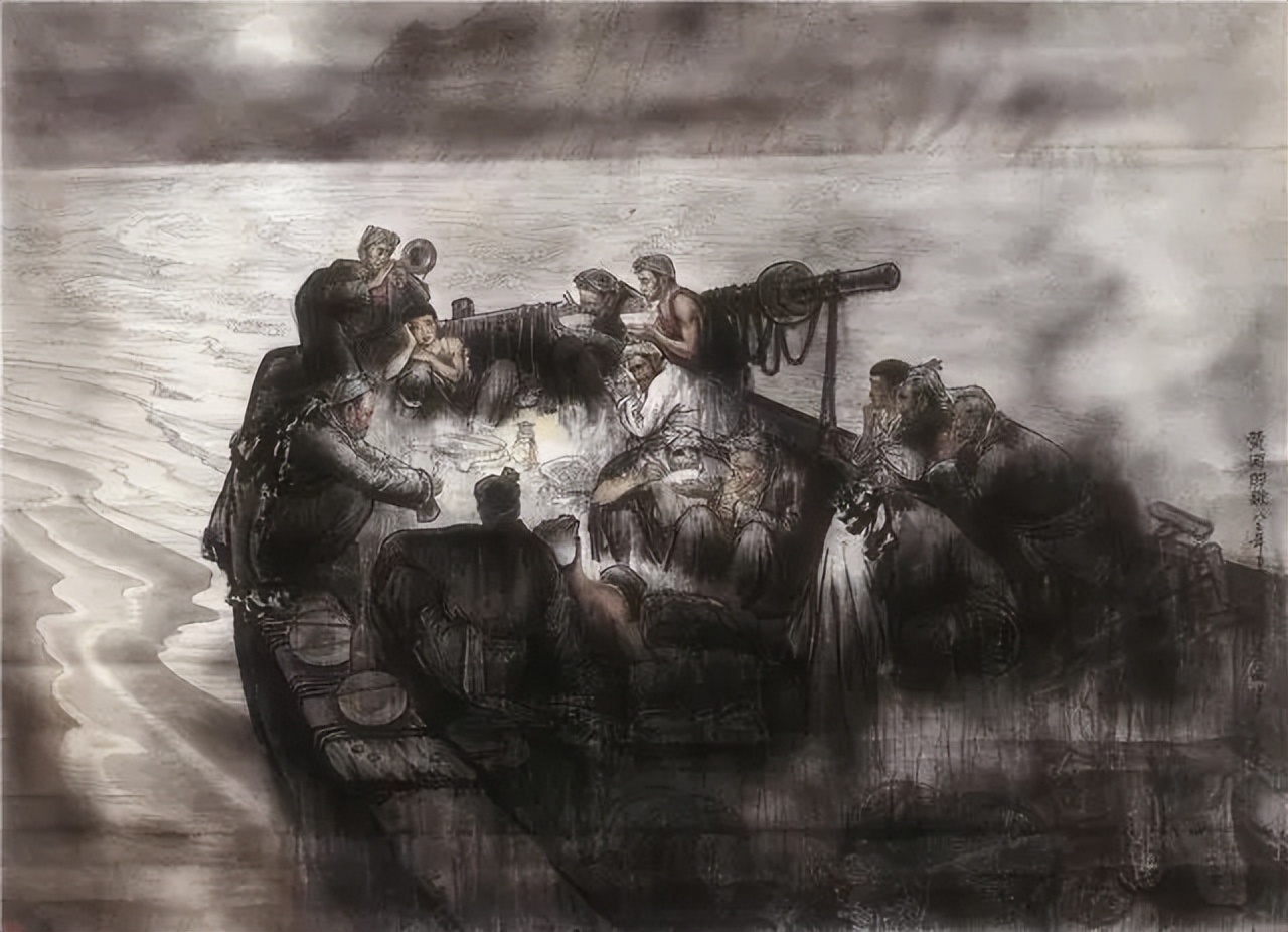 Yang Xiaoyang Painting Art - iMedia