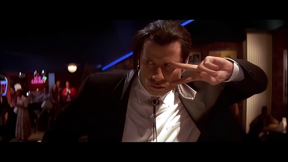 "Pulp Fiction": A Symbol of Violent Aesthetics and a Reflection of ...