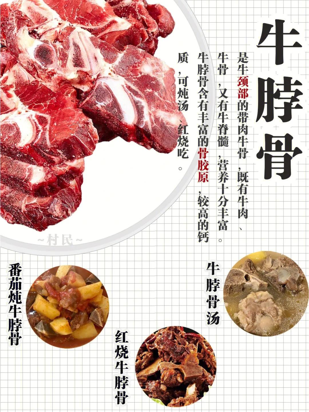 Common beef bones, I will explain it at one time today - iNEWS