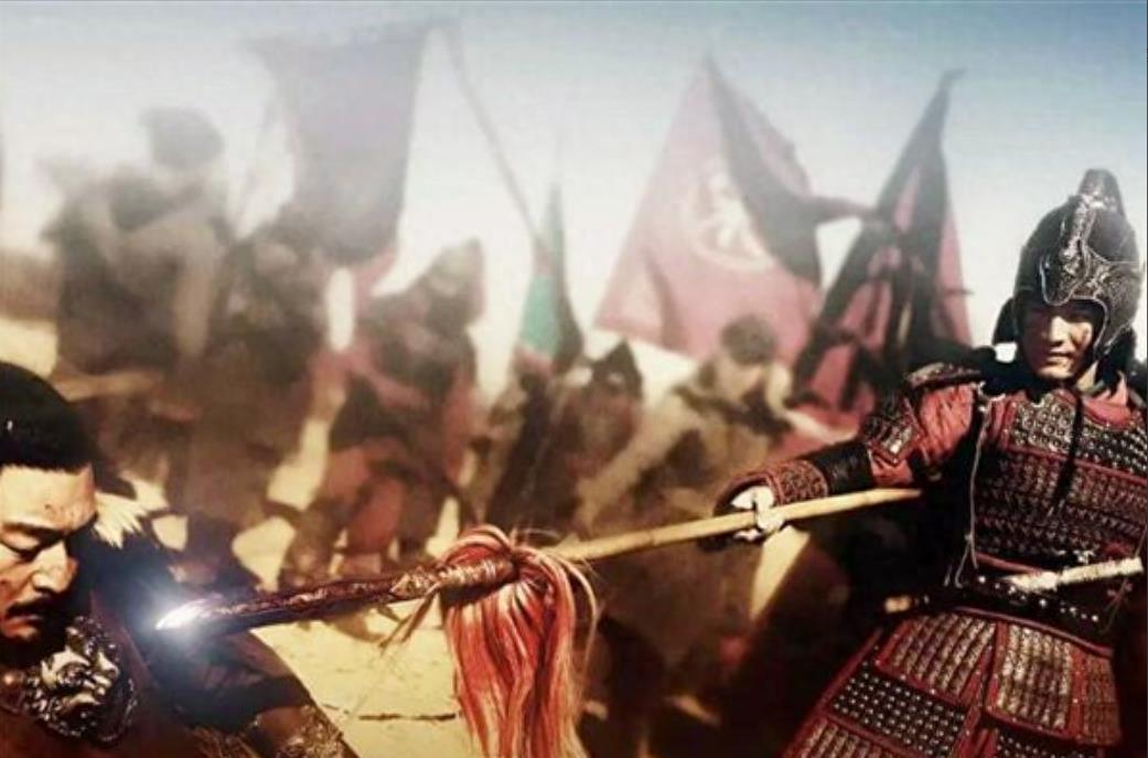 Yue Fei executed more than 40 deserters and let one go because he was ...
