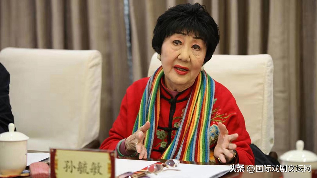 Peking Opera artist Mr. Sun Yumin passed away at 6:00 pm on March 28 at ...