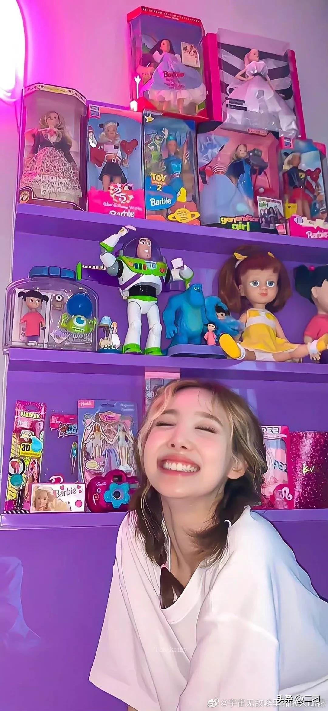 Lin Nalian is so beautiful - iNEWS