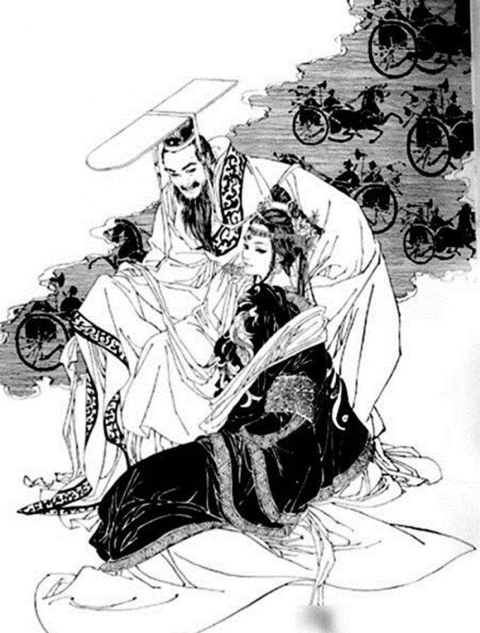 Copyright Game in Ancient China: The Rise and Fall of Qin! - iMedia