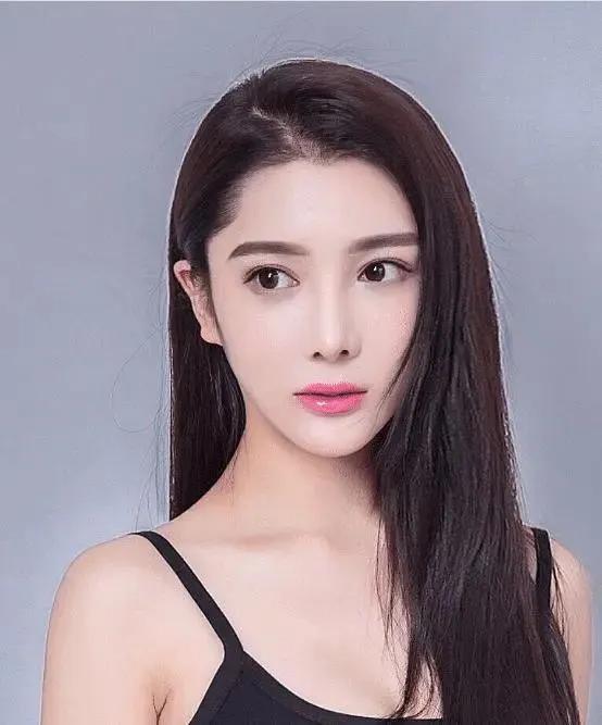Naked suicide? Actress Ren Jiao was revealed to have fallen to her ...