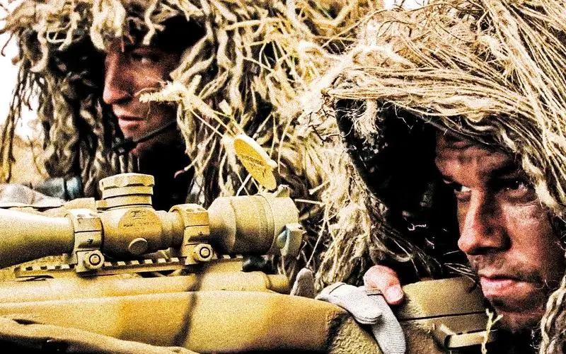 Fifteen years later, Life and Death Sniper directed by Anthony Fuqua is ...