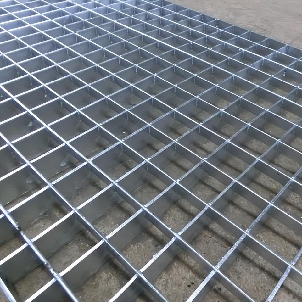 Stainless steel grating grate (step plate) - iNEWS