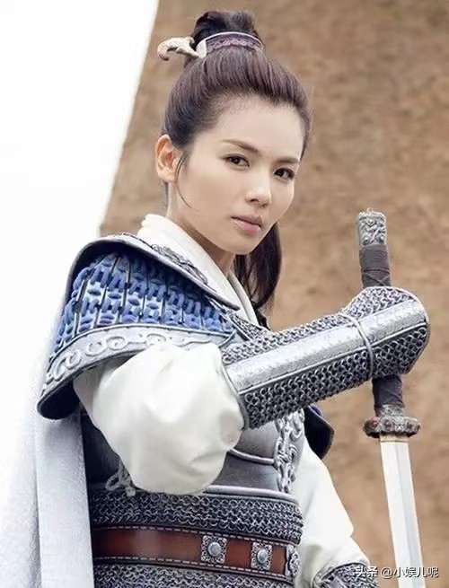 Inventory of female generals in film and television dramas, all of them ...