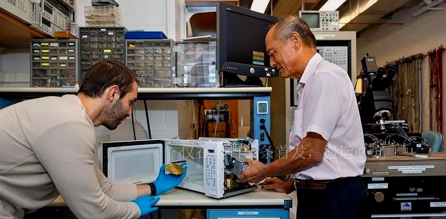 The 2nm chip manufacturing process has achieved technological ...