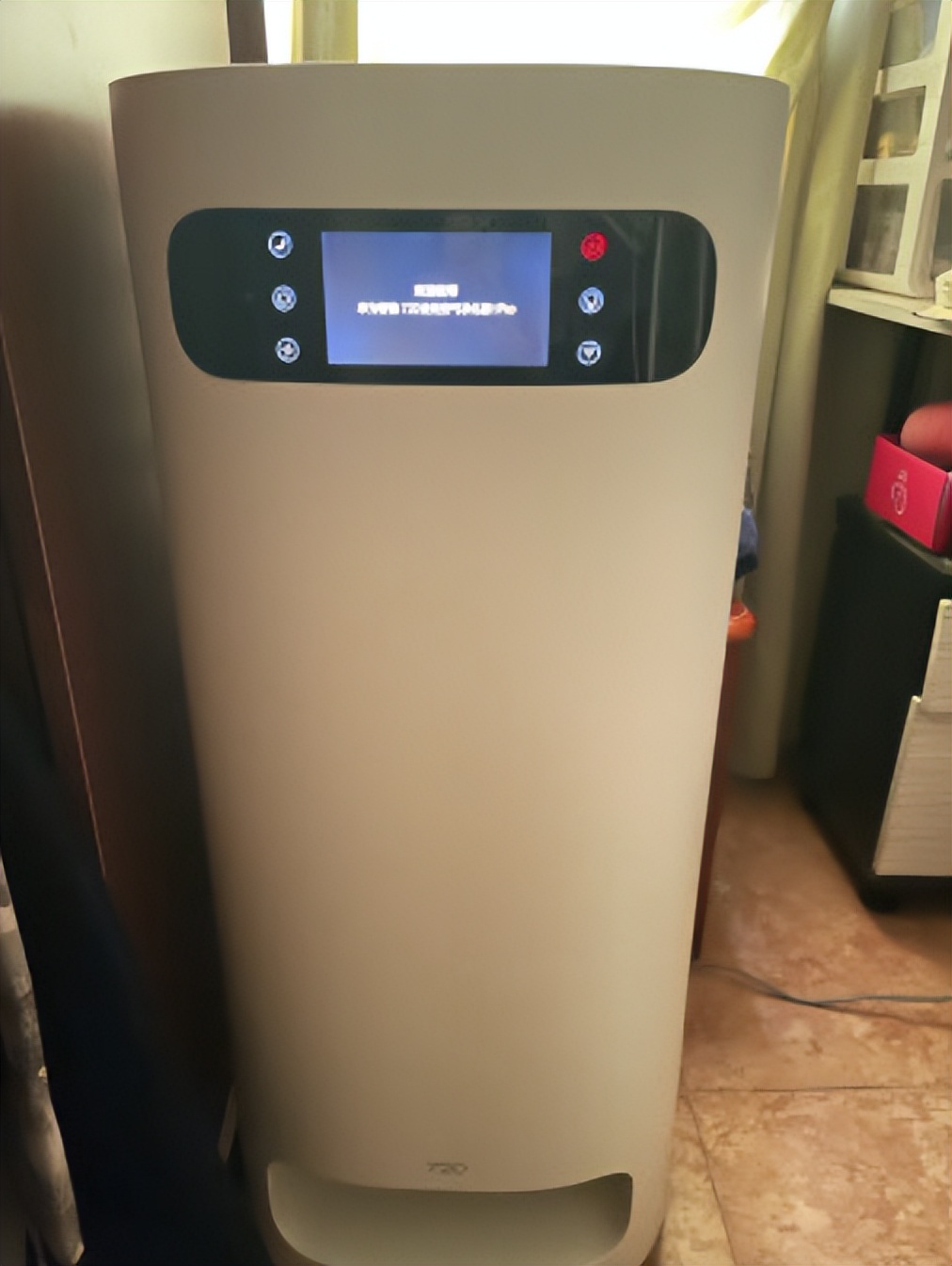 Caring for the healthy growth of babies starts with air purification - iNEWS