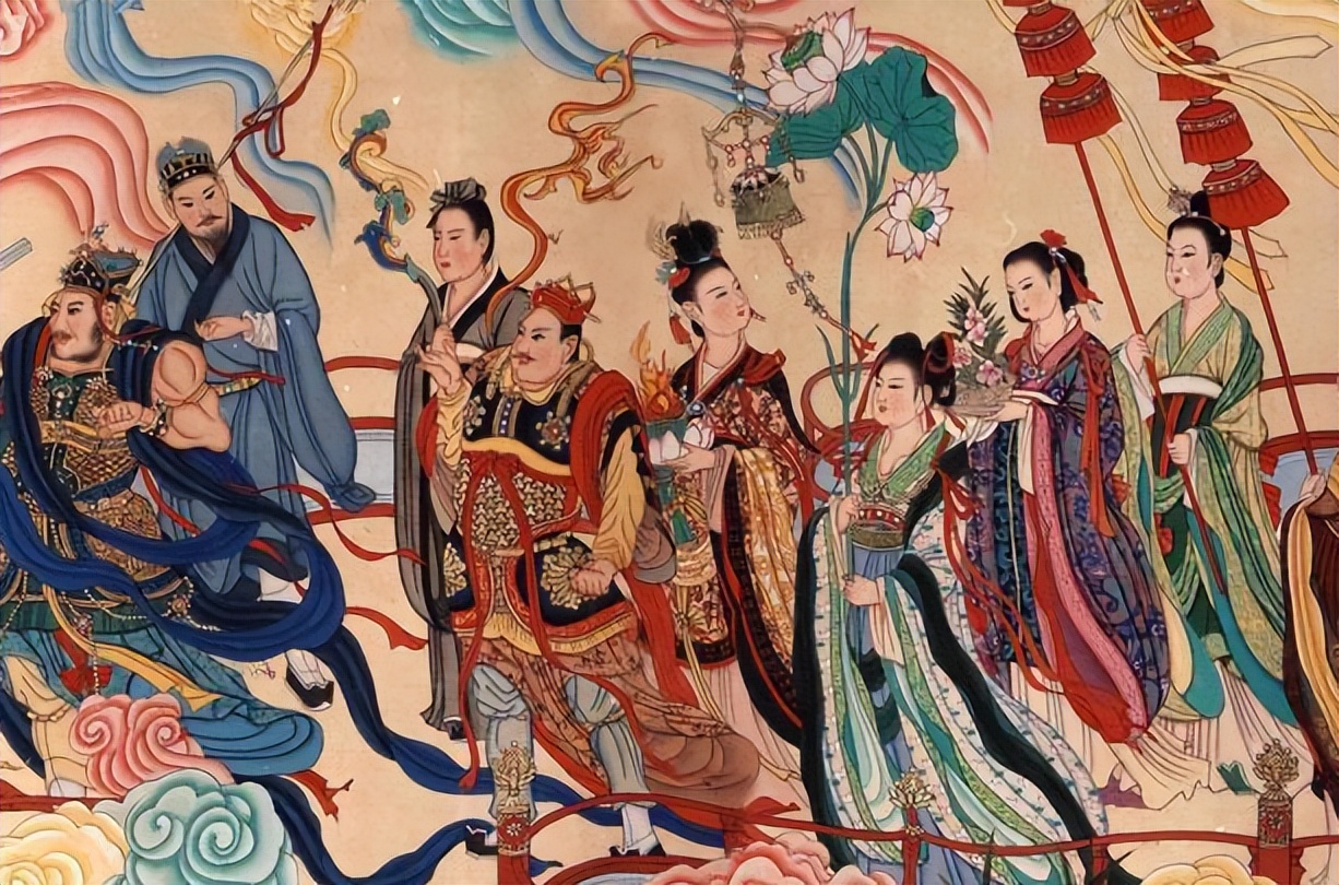Taoist Murals: Treasures of Ancient Chinese Religious Art - iNEWS