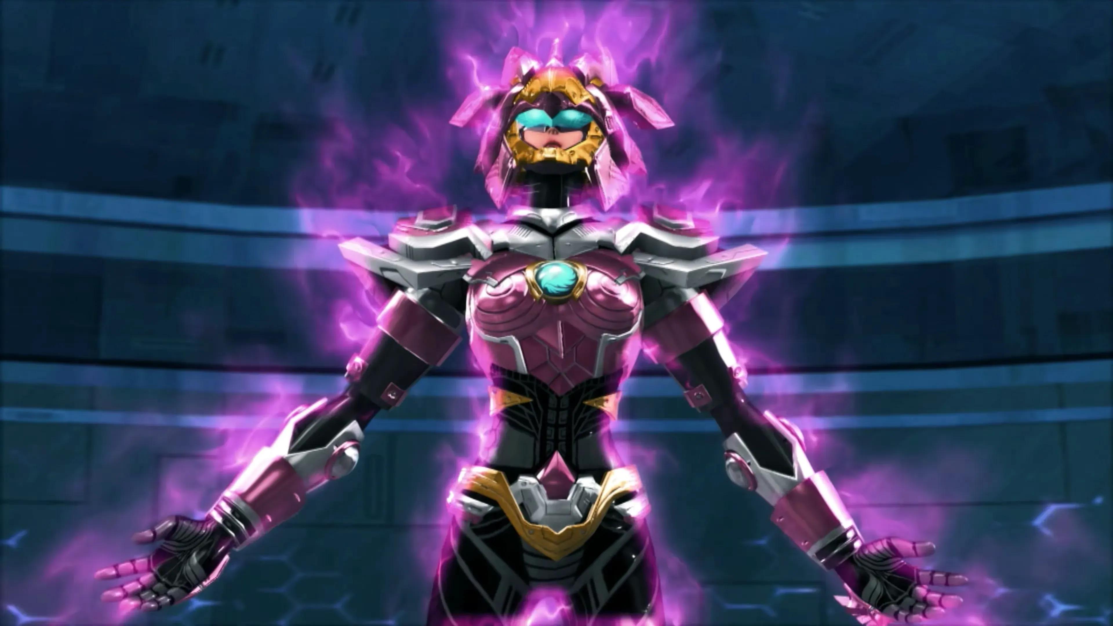 Those super meaningful lines - "Super Beast Armed Forces"! - iNEWS