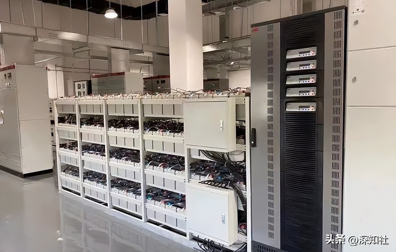 The rise of sustainable data centers - iNEWS