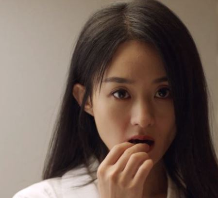 After watching Zhao Liying's performance in "Who is the Murderer", she ...