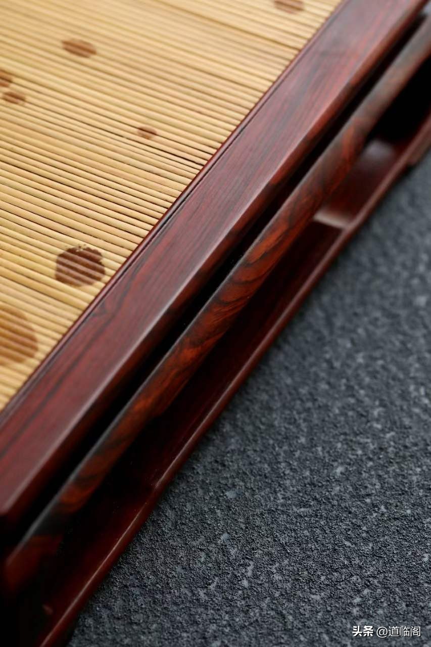 Rosewood x Marble x Xiangfei Bamboo - iNEWS