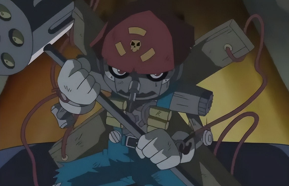 The Unsolved Mystery of Digimon Childhood: Why the Powerful Four Divine ...