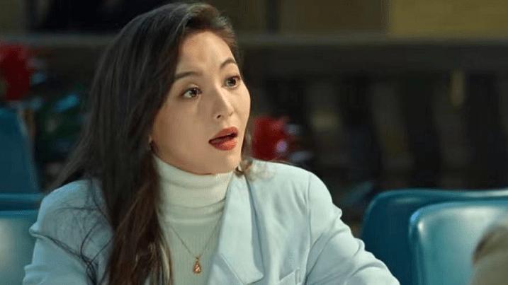 The supporting role of "The Wind Blows Pinellia" Hidden Dragon and Crouching Tiger, Feng Yu's ...