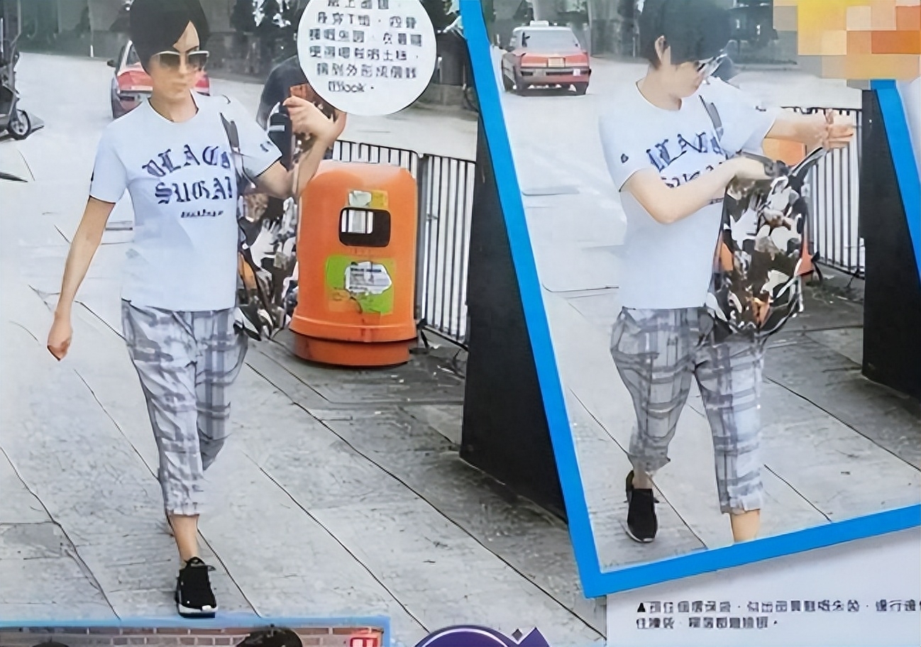 She was once Hong Kong's most popular Zixia Fairy. She had a ...