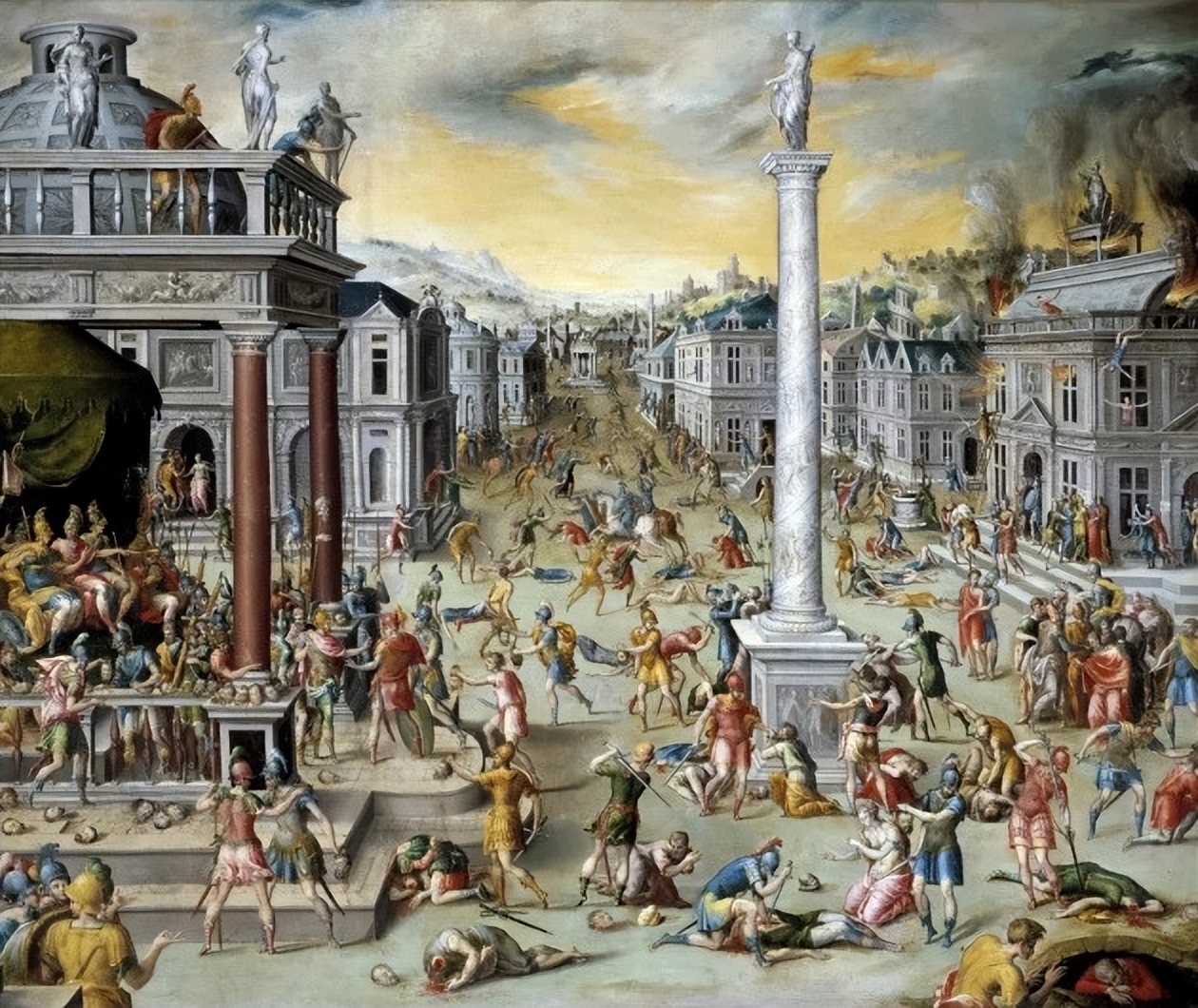 Why did the Roman Republic collapse? - iNEWS