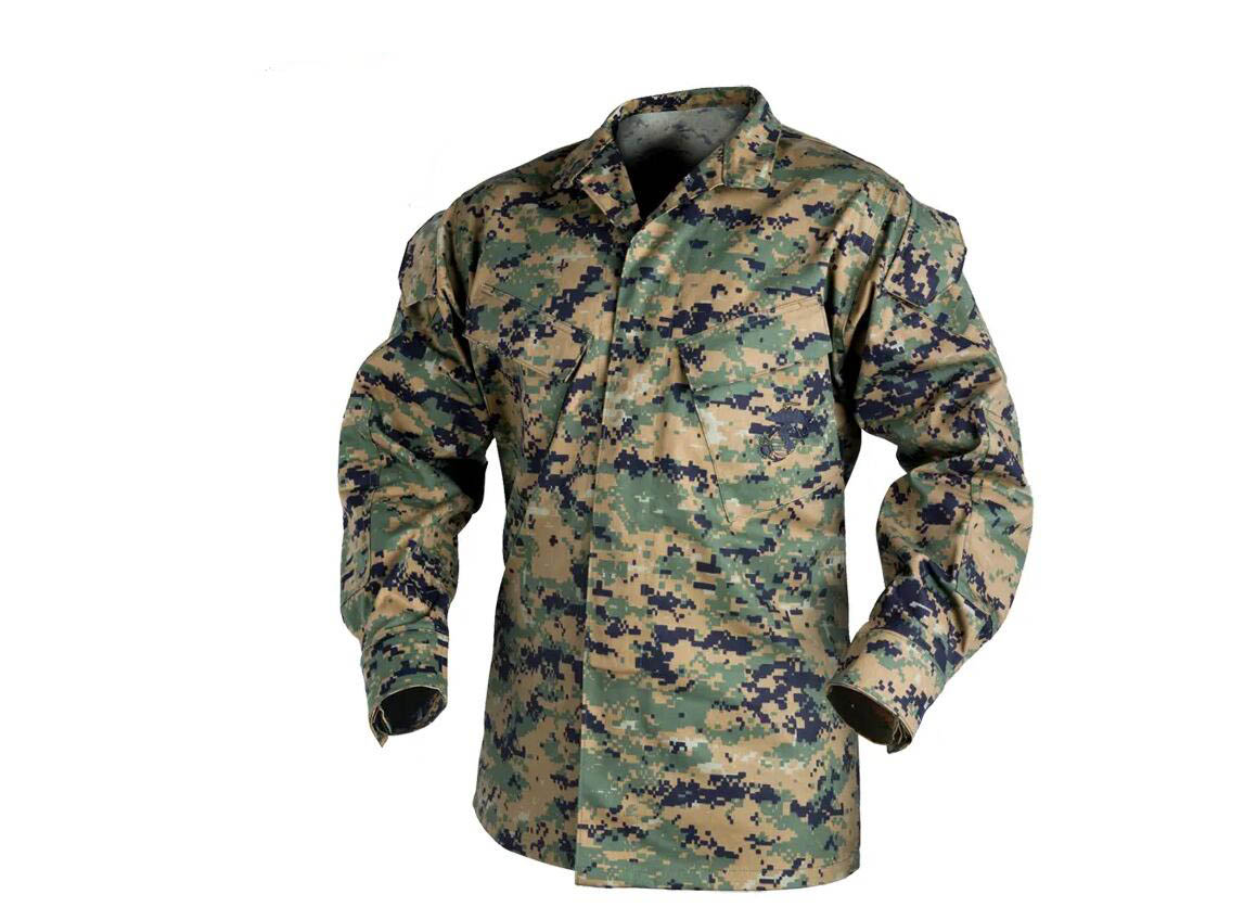 12 more attractive camouflage combat uniforms - iMedia