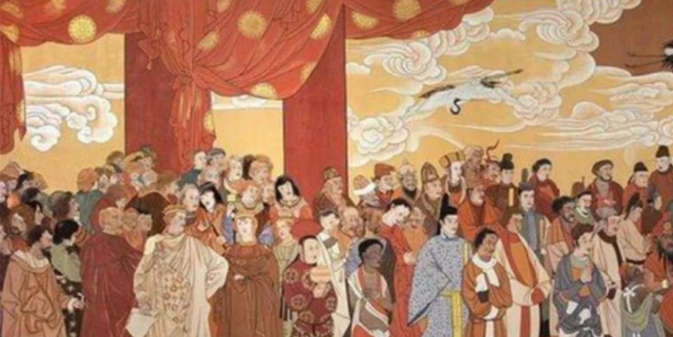 The "Battle of Yangwu" between Nanliang and Daxia affected the ...