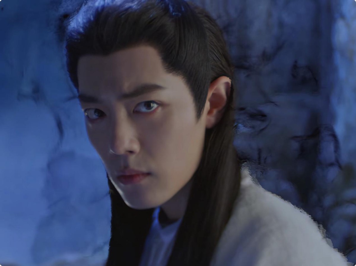 The first wave of word-of-mouth of Xiao Zhan's "Yu Gu Yao" has been ...