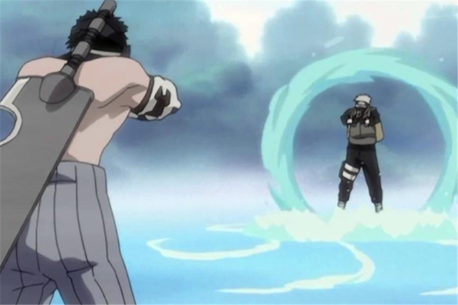 In Naruto, Hatake Kakashi used the 7 ninjutsu copied by Sharingan: 1 ...