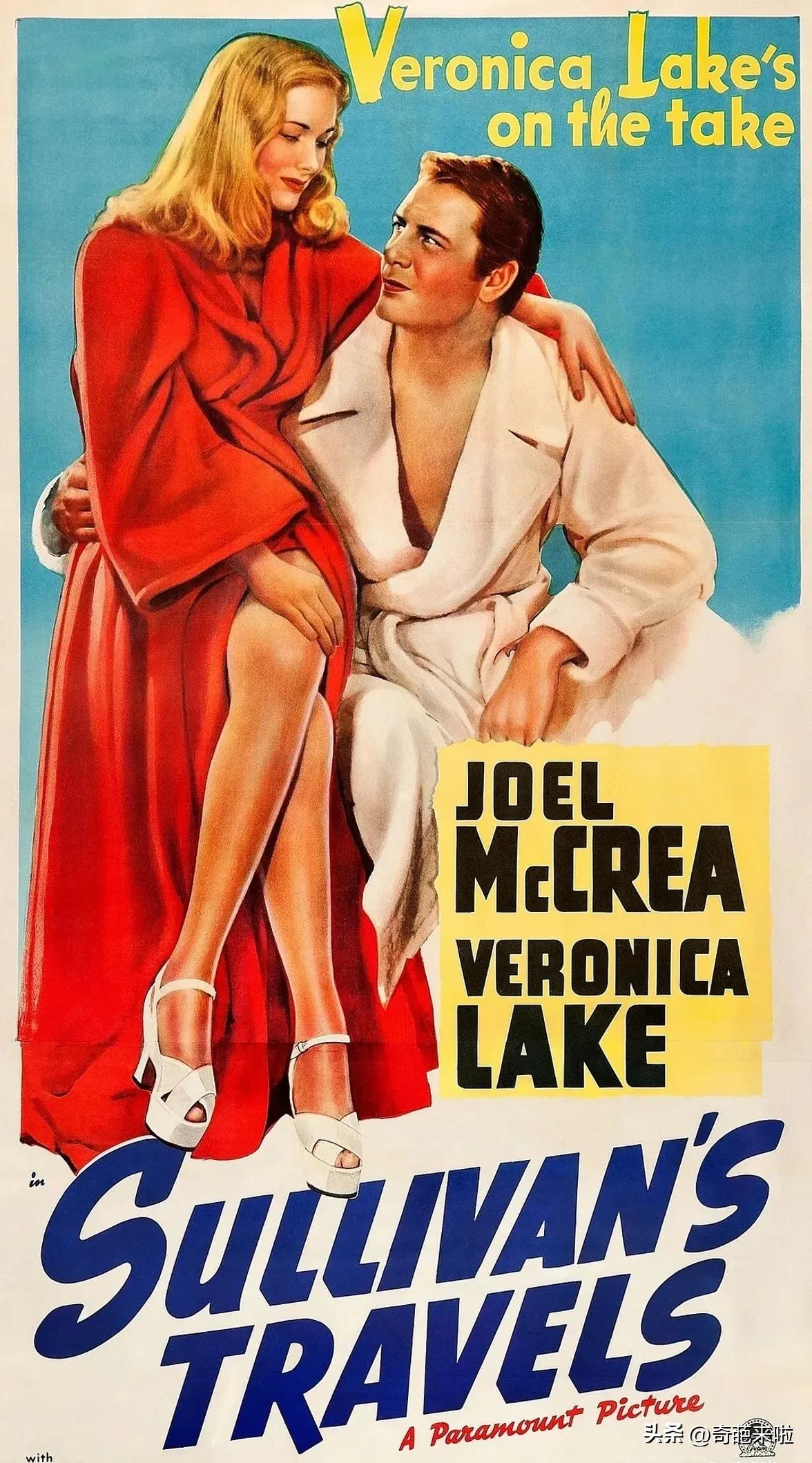 The cult movie you must watch in your lifetime (4): "Sullivan's Travels ...