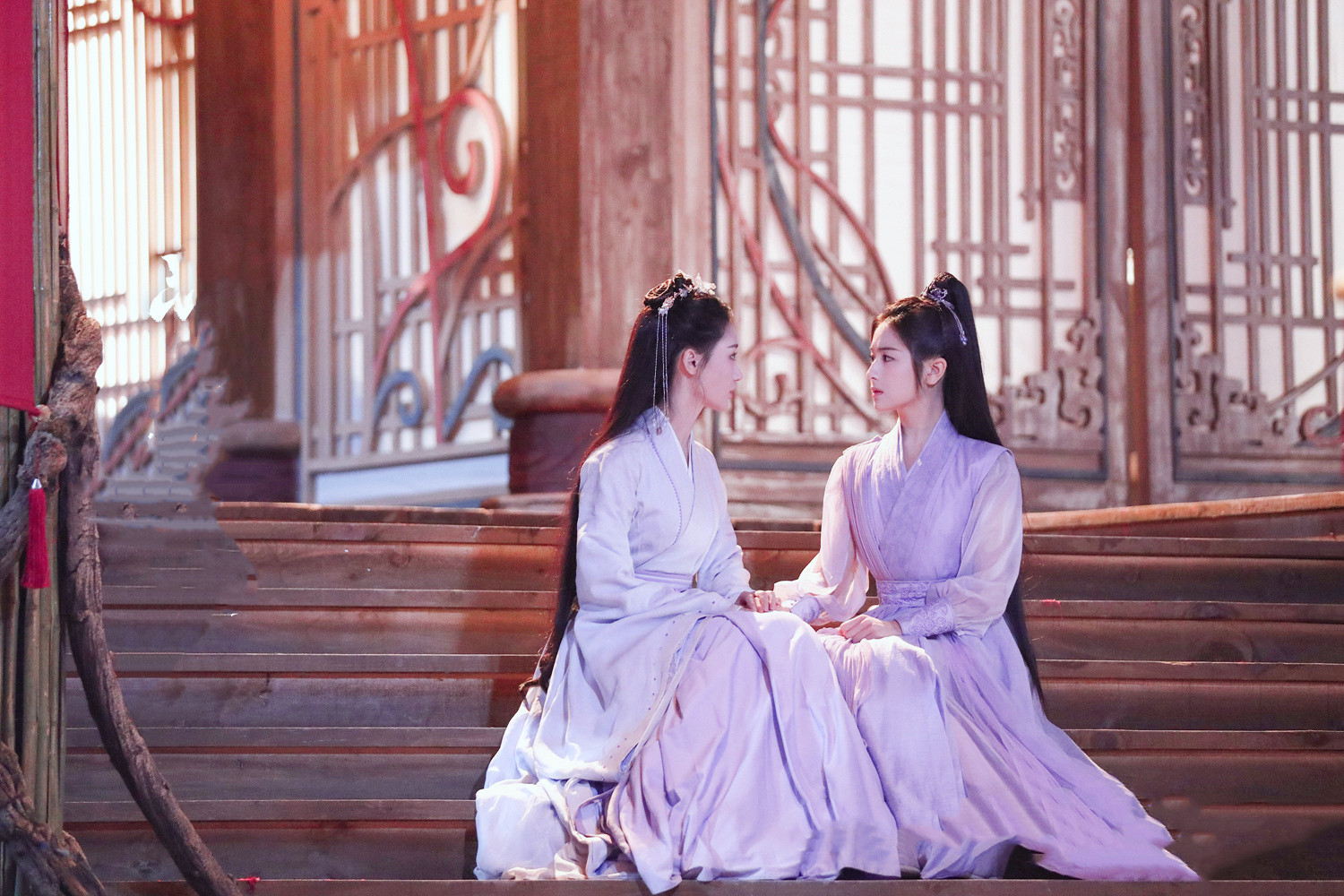 "Starfall Condensed into Sugar" serial 4: Abandoned princess meets high ...