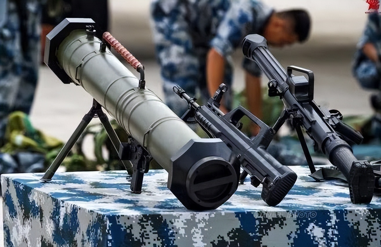 How powerful are China's military weapons? Already innovating and ...