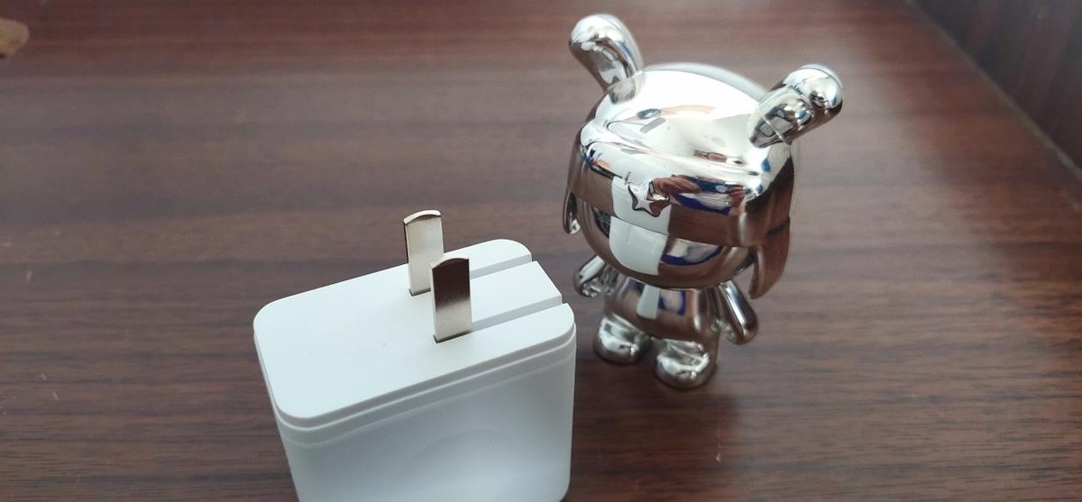 40W dual-port fast charging + gallium nitride chip, fast charging and ...